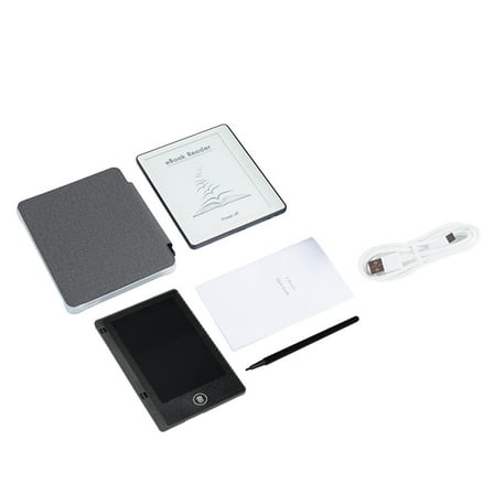 Veidoo 5.8 inch Ebook Reader, HD Touch Screen Carta E-Ink Technology ...