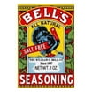 Bell's All-Natural Poultry Seasoning Variety Pack, Salt-Free, 1-Oz ...
