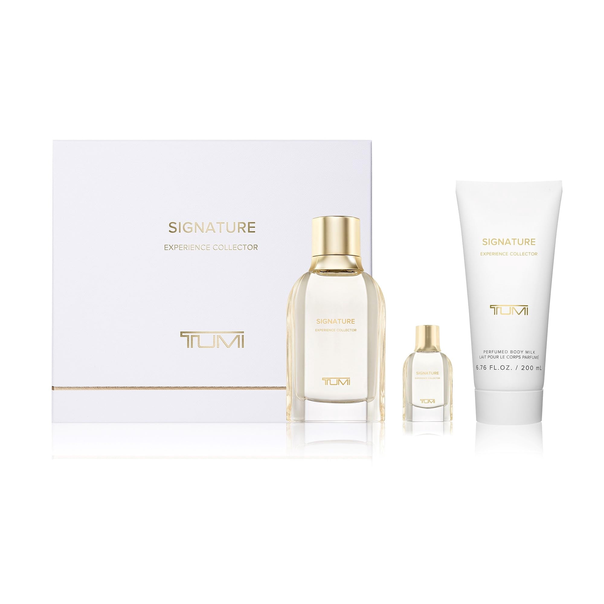 Set de regalo Perfume TUMI Signature Experience Collector de 100 ml ...