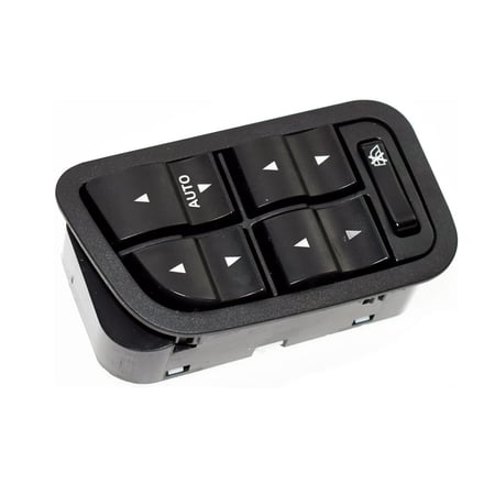 Car Power Window Lifter Master Switch Sedan Window Lifter Controller ...