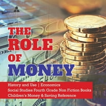 Earn, Save, & Spend Money Earn Money Books Economics for Kids 3rd Grade ...