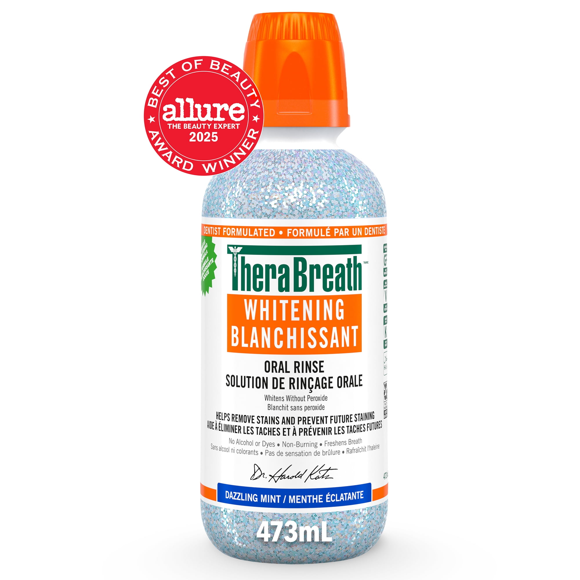 Click here for Therabreath Whitening Mouthwash  Dentist Formulate... prices