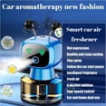 Robot Intelligent Aromatherapy Machine, Smart Cute Robot Car Air ...