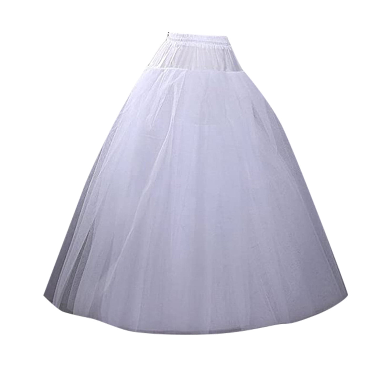Click here for Sxcggal A Line Petticoat For Wedding Dress Off Sho... prices