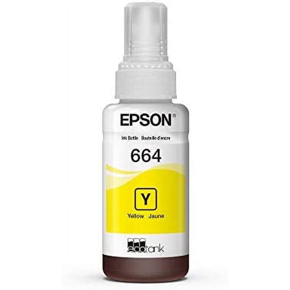 Epson Ecotank Refill