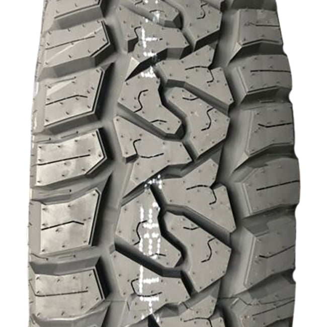 Tire Grit King Ridge Climber R/T LT 35X12.50R20 Load F 12 Ply Rugged ...