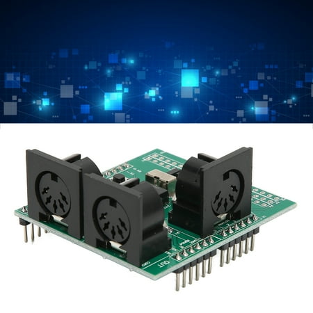 MIDI Shield Musical Breakout Board, Instrument Digital Interface ...