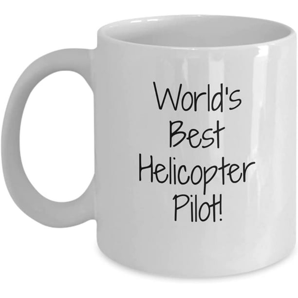 Best Helicopter Pilot Mug, Helicopter Pilot Gifts for Boyfriend, Pilot ...