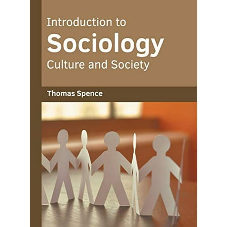 Introduction to Sociology: Culture and Society | Walmart Canada