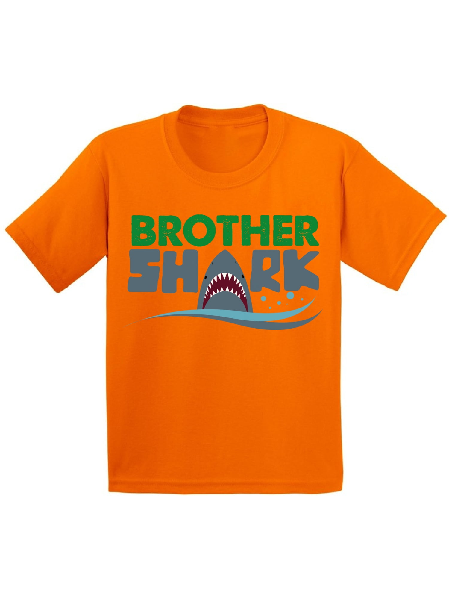 Awkward Styles Brother Shark Youth Shirt Family Shirts Matching Shark awkward-styles-brother-shark-youth-shirt-family-shirts-matching-shark