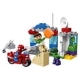 LEGO DUPLO Super Heroes Spider-Man & Hulk Adventures?10876 - Walmart.com
