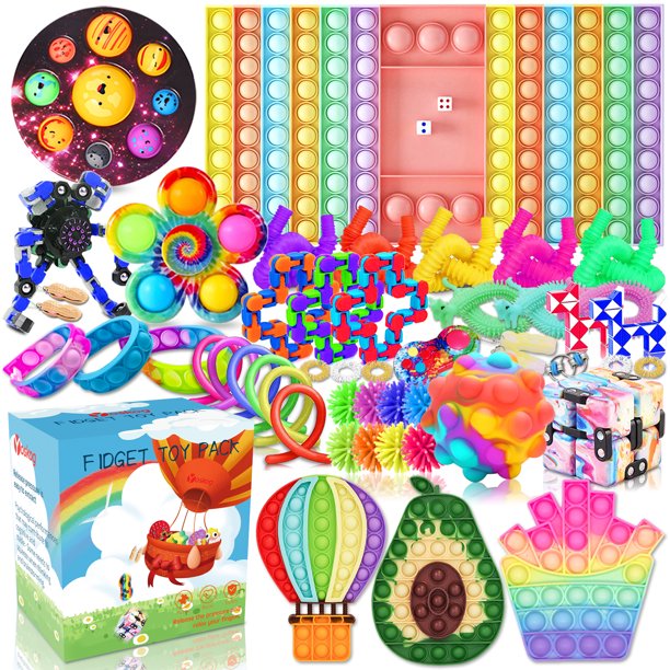 50 Pcs Fidget Poppers Popit Toy Pack Push Pop Bubble Popping Set It 50-pcs-fidget-poppers-popit-toy-pack-push-pop-bubble-popping-set-it