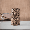 COPPERTIST.WU White Tiger Bronze Figurine, Chinese Four Sacred Beasts ...