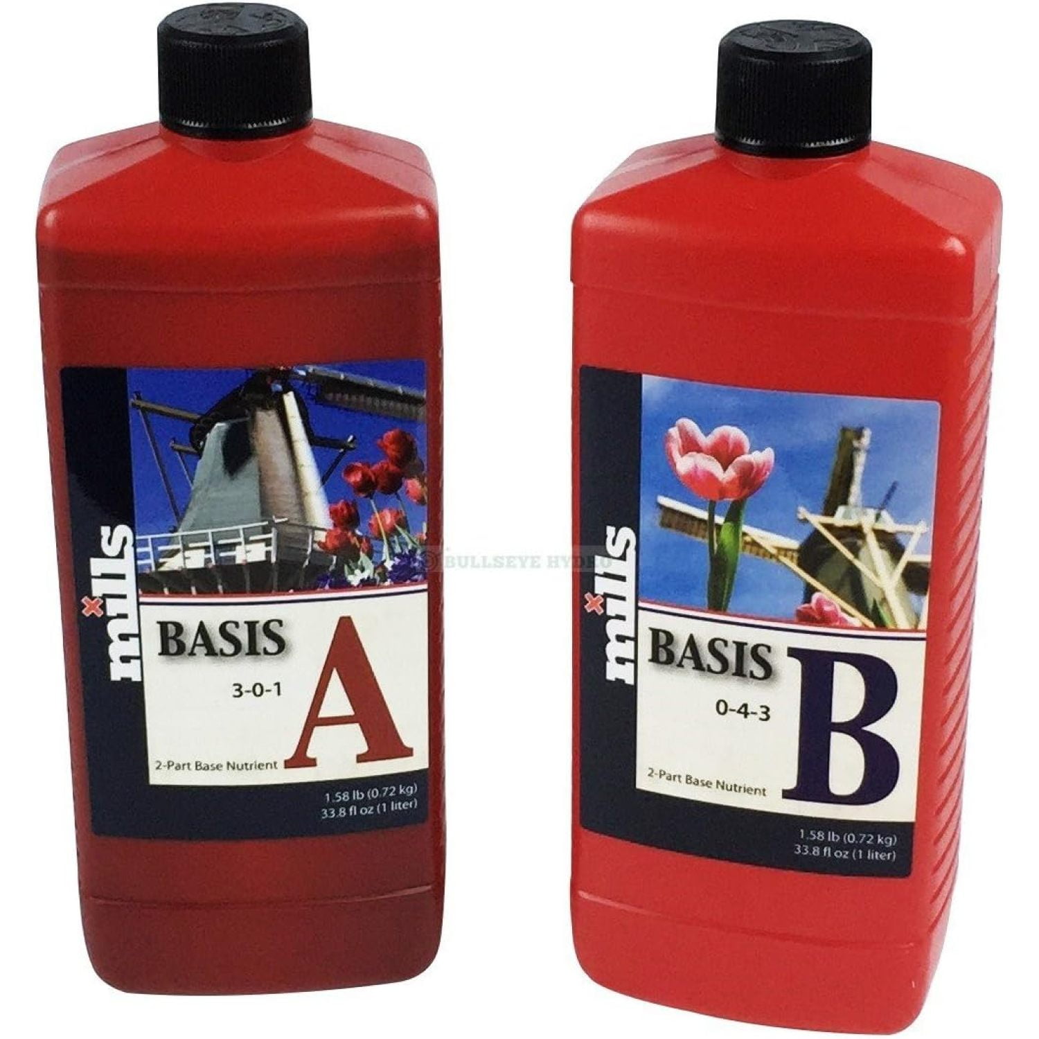 Bilot Basis A&B 1 Liter Set - Walmart.com