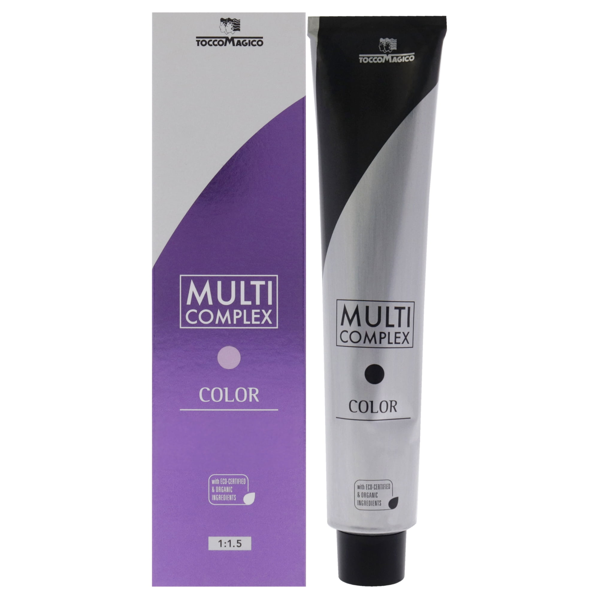 Click here for Multi Complex Permanet Hair Color - 6.81 Cool Brow... prices