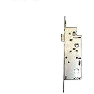 Perko 0930DP0CHR Reverse-Bevel Rim Lock Set with Flush Strike - Walmart.com