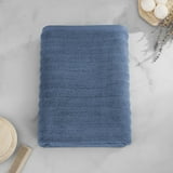 Mainstays Performance Cotton Bath Sheet, Oversized Super Soft Quick Dry ...