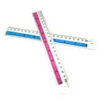 Misright Crafting Metal Straight Edges Ruler for Accurate Measurement ...