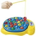 Let's Go Fishin' Game by Pressman - The Original Fast-Action Fishing ...