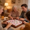Cartoon Animal Tile Matching Game, Mahjong-Style Elimination Board Game ...