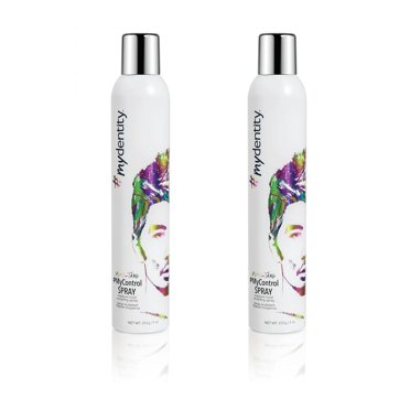 Mydentity Guy Tang MyControl Medium Hold Hair Spray, 9oz - Walmart.com
