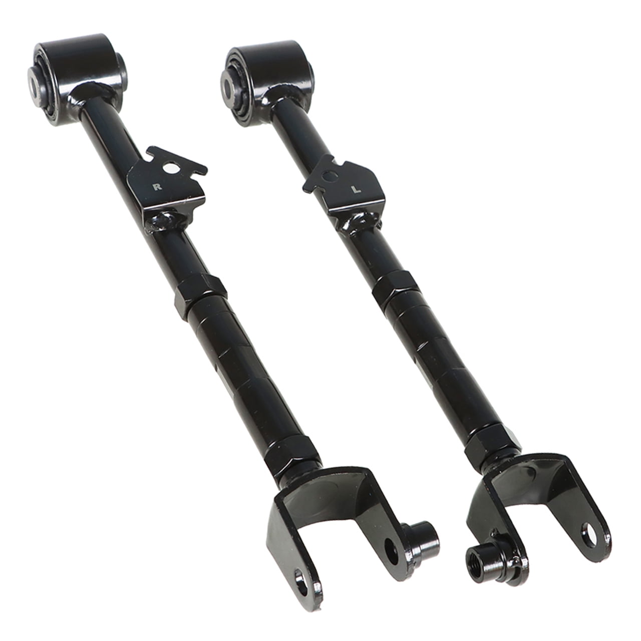Pair of Adjustable Rear Alignment Camber Arm Kit Fit for Acura TL TSX ...