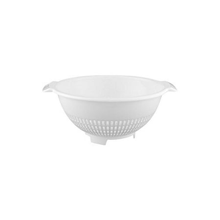 Arrow 4 Quart White Plastic Colander | Walmart Canada