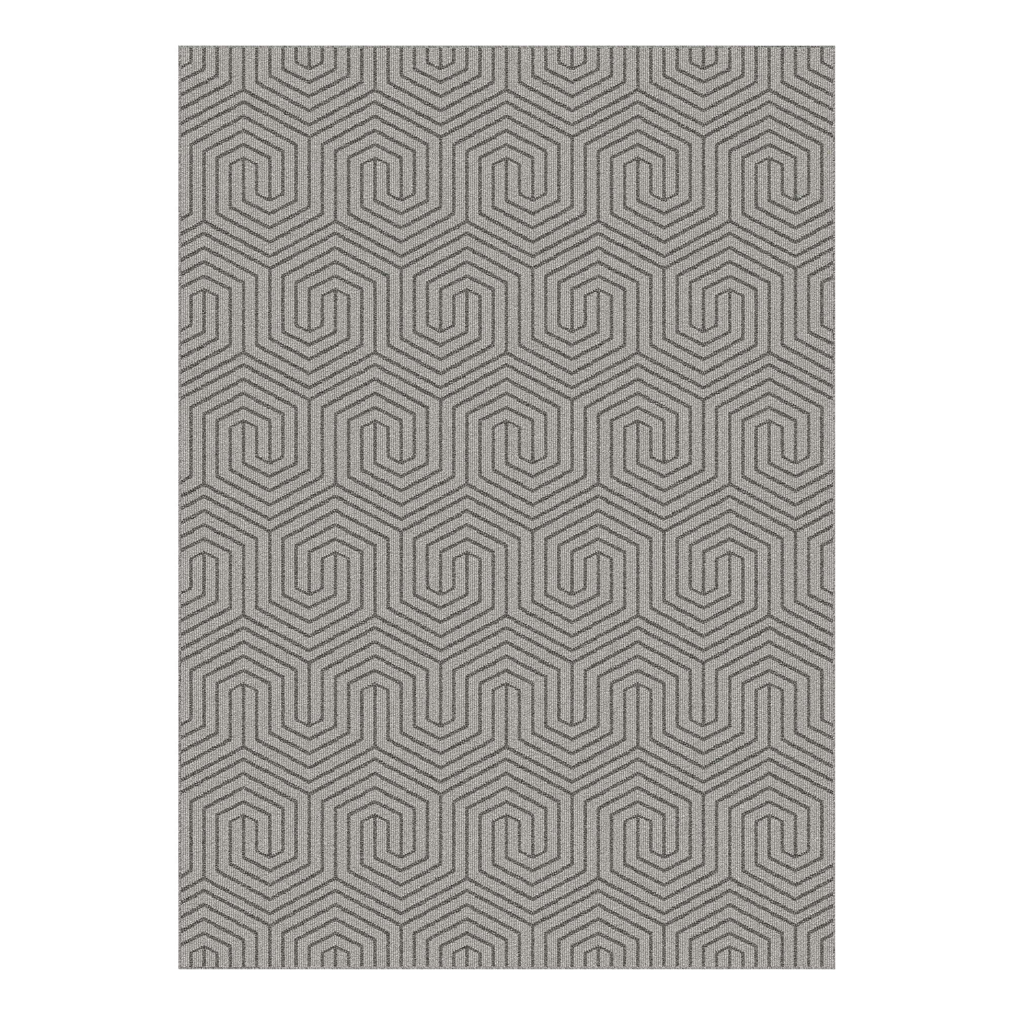 Click here for Mainstays Indoor Modern Geometric Machine-Tufted G... prices