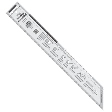 Omnigrid 4" x 36" Folding Ruler, Rectangle Quilter's Ruler - Walmart.com
