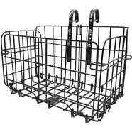 Basket Wald 535 Twin Rear Rack, Large, 18x7x12 - Walmart.com