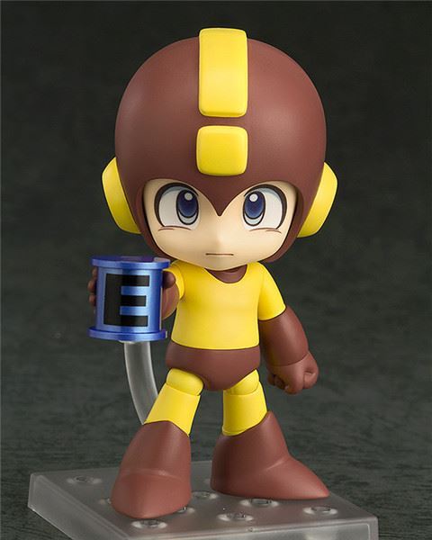 Nendoroid Anime Figure Mega Man Model Action figurine Toys 556 Megaman ...