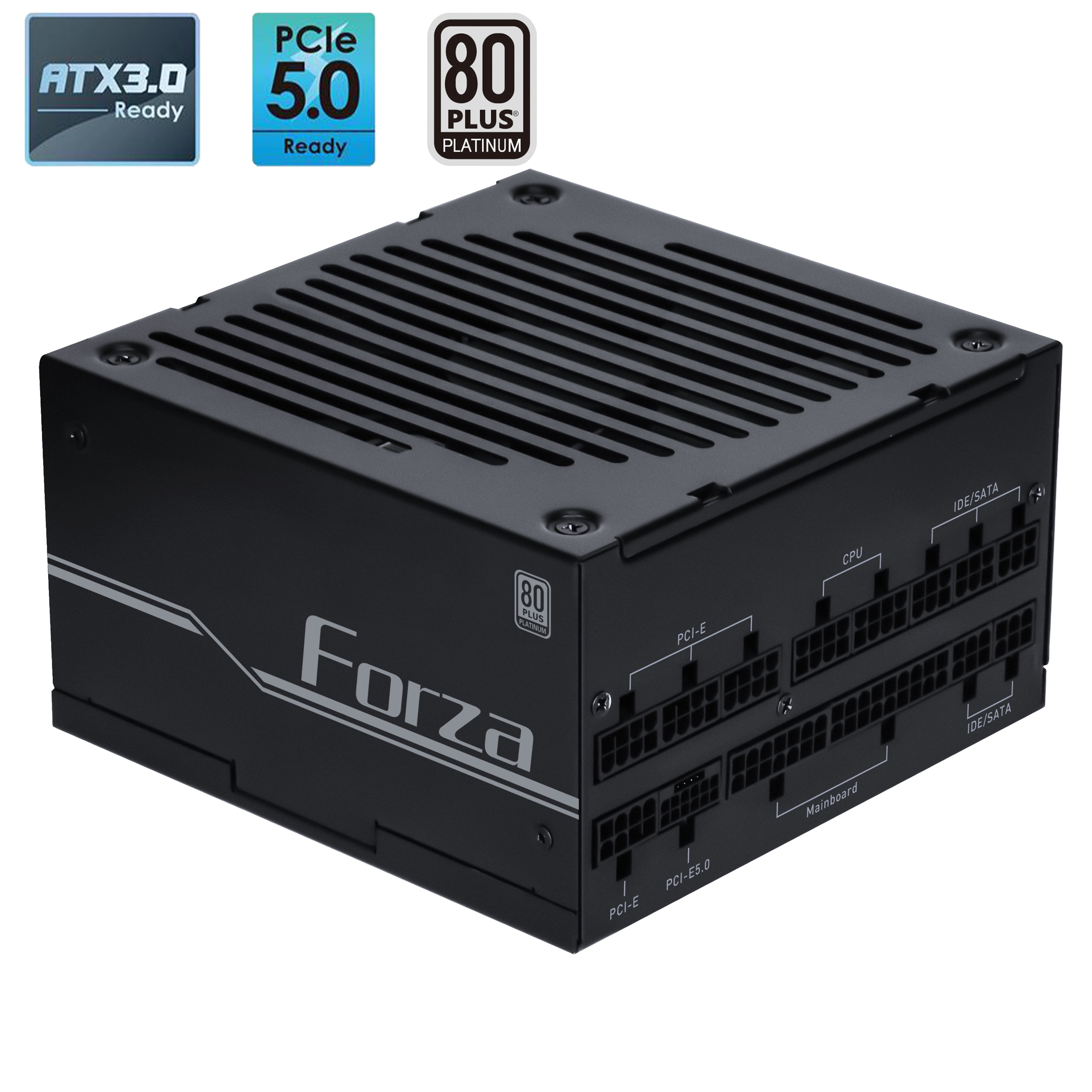 SAMA Platinum 1000W PC Power Supply ATX3.0 PCIE5.0 12VHPWR Full Voltage ...
