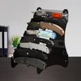 UYGDUY-Acrylic Knife Block, Fixed Blade Knife Series Display Stand/Case ...