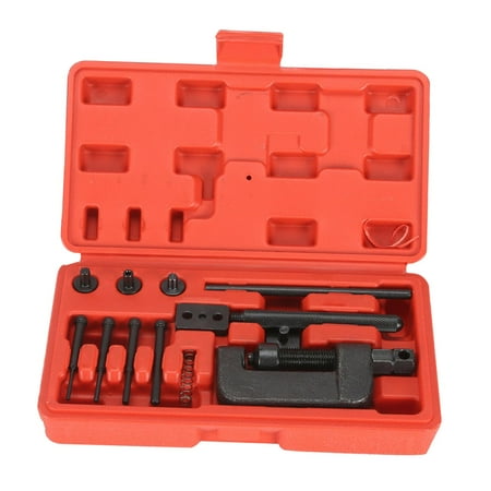 Chain Breaker Riveting Tool Separator Storage Case Riveter Cutter Rivet ...