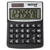 Victor Tuffcalc Desktop Calculator, 12-Digit LCD - Walmart.com