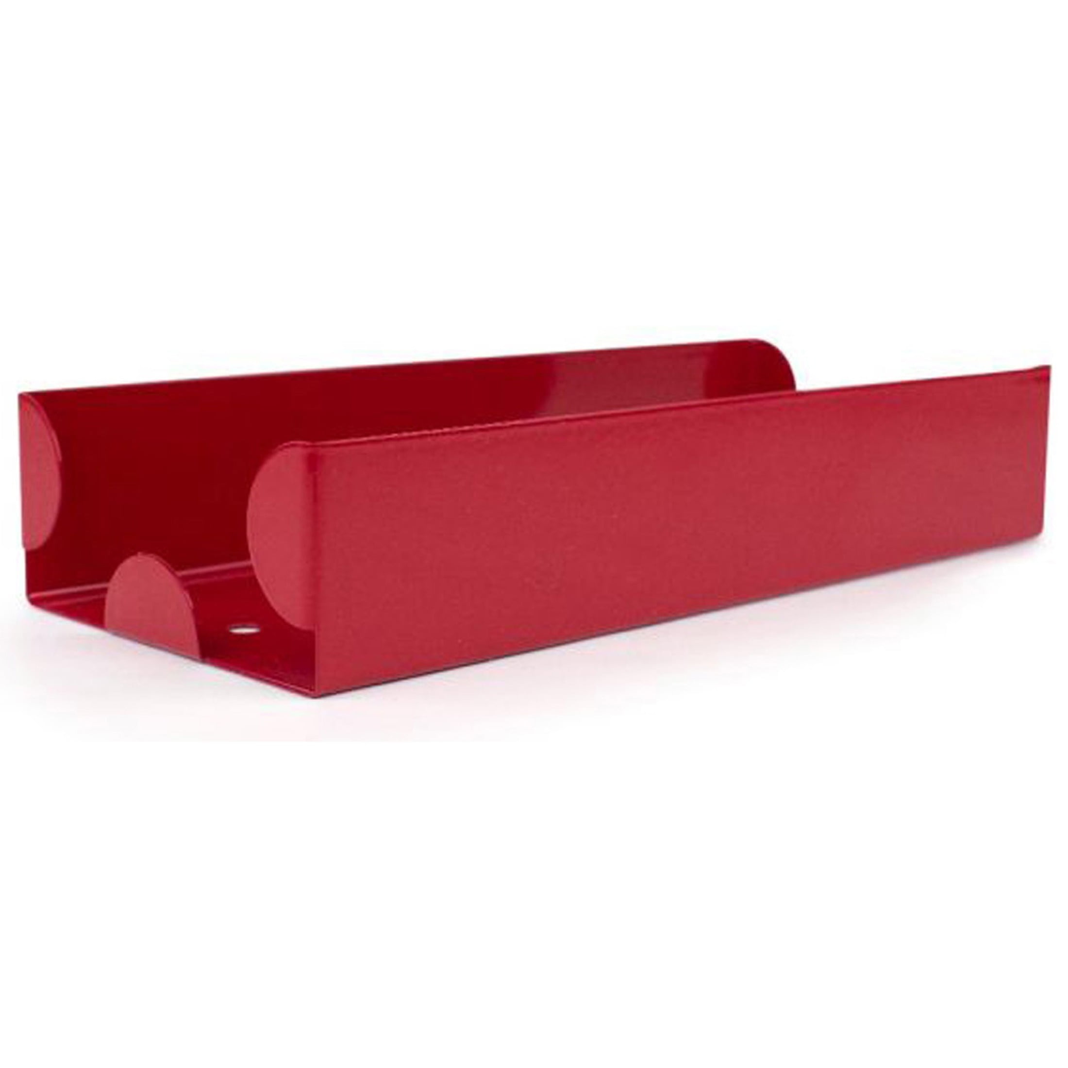 Metal Coin Tray, Pennies, Stackable, 3.5 X 10 X 1.75, Red | Bundle of 5 ...