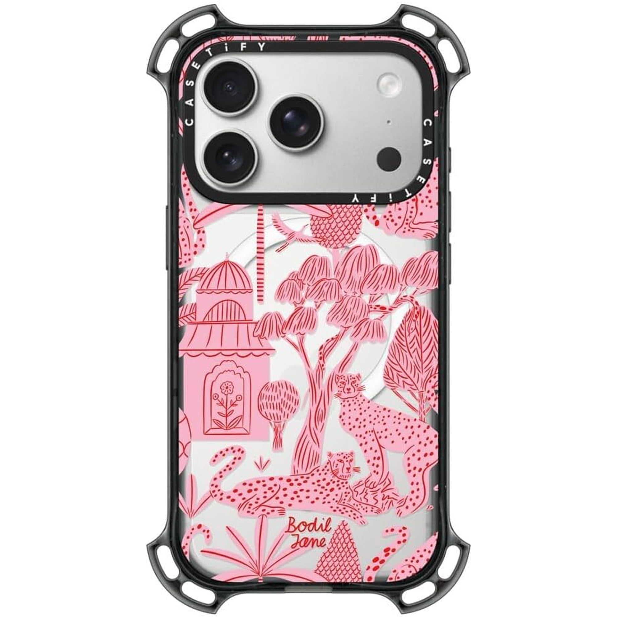 Click here for Dayi Bounce Iphone 17 Pro Case [shockproof/Compati... prices