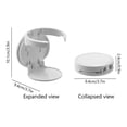 BAOPAI Collapsible Water Cup Holder,Wall Mounted Water Glass Beer ...