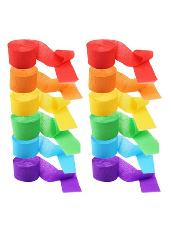 Streamers in Party Decorations - Walmart.com