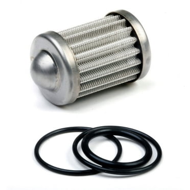Holley Performance 162-555 Fuel Filter - Walmart.com