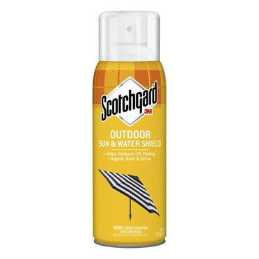 Scotchgard Fabric Water Shield Spray, Protective Waterproofing, 10 oz ...