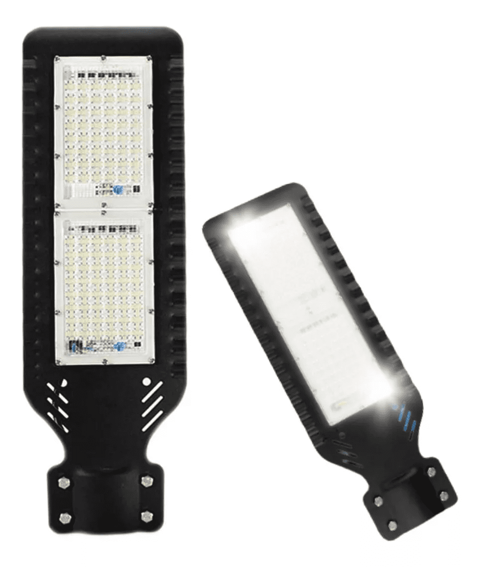 Lampara de Alumbrado Publico BLOOSOM LED 100w Luz Blanca IP65 | Walmart en línea