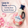 Downy Romantic Getaways Liquid Fabric Softener, Love in Paris Scent, 38 ...