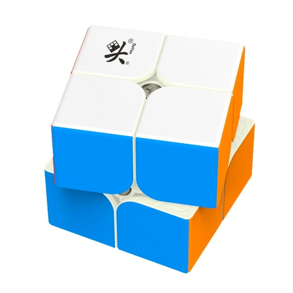 2X2 Rubik's Cubes