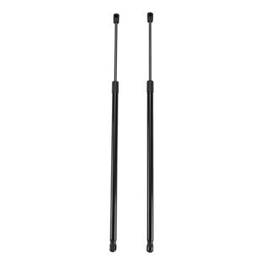 FEMPRXZ 2pcs Hood Lift Supports Front Side Shock Struts Black Steel ...