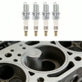 4PCS Long Life Iridium IX Plugs BKR5EIX-11 For Mitsubishi Mazda Toyota ...