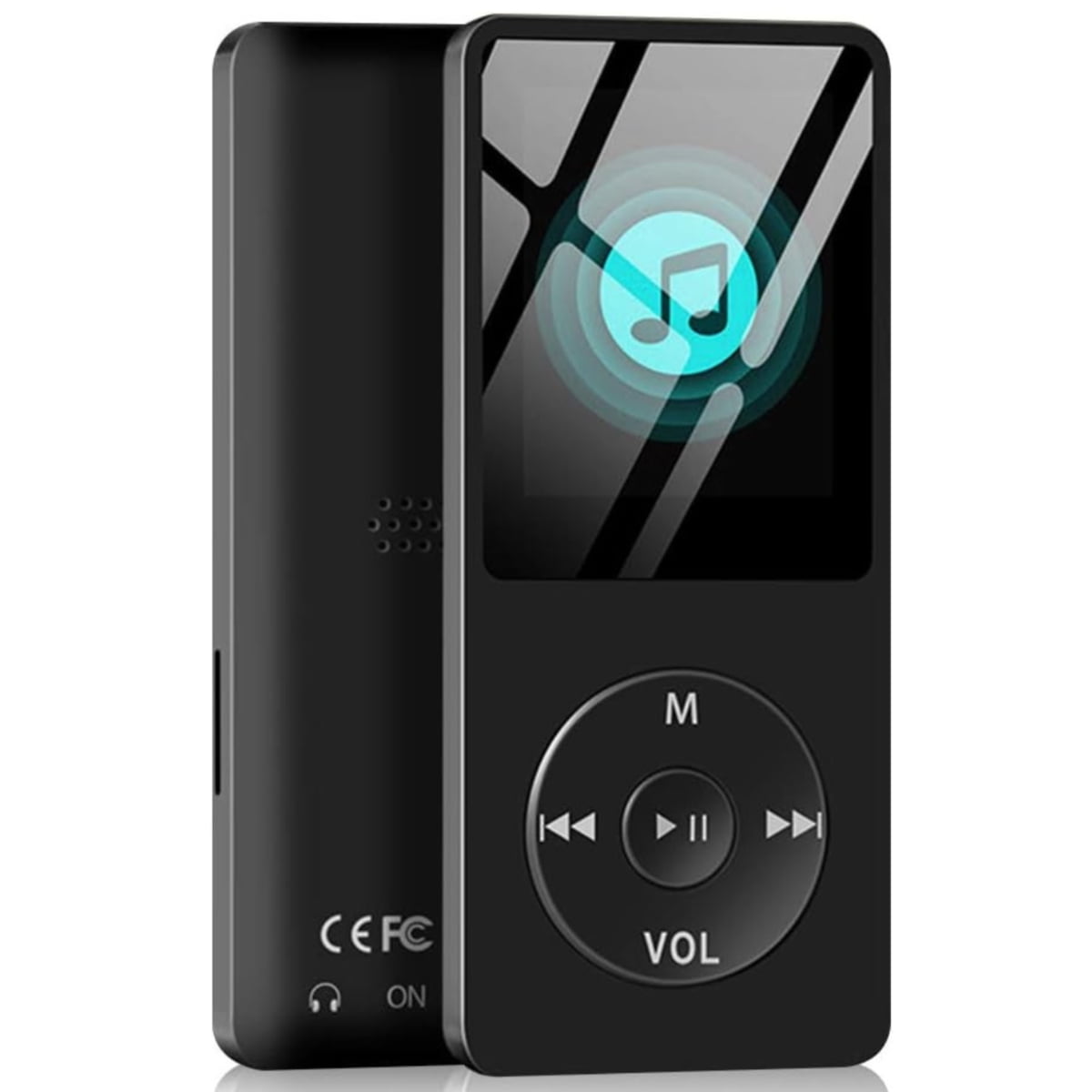 Reproductor de música Portátil Baoblaze 5 Música MP4 Player Grabadora 5 ...