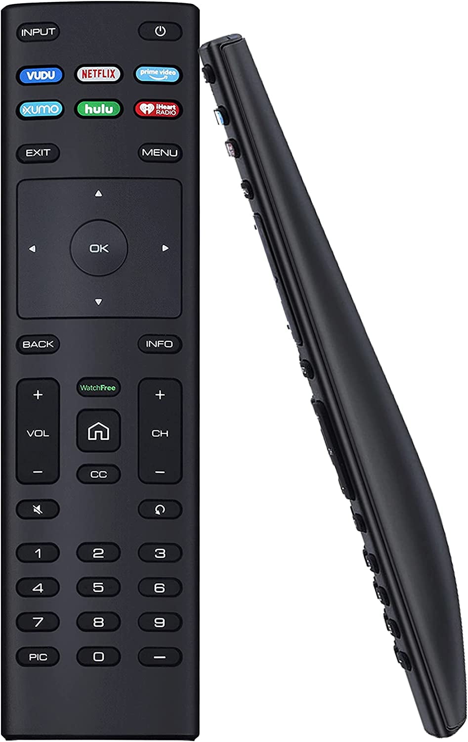 New Original VIZIO XRT136 Remote Control for VIZIO Smart TV (OEM ...