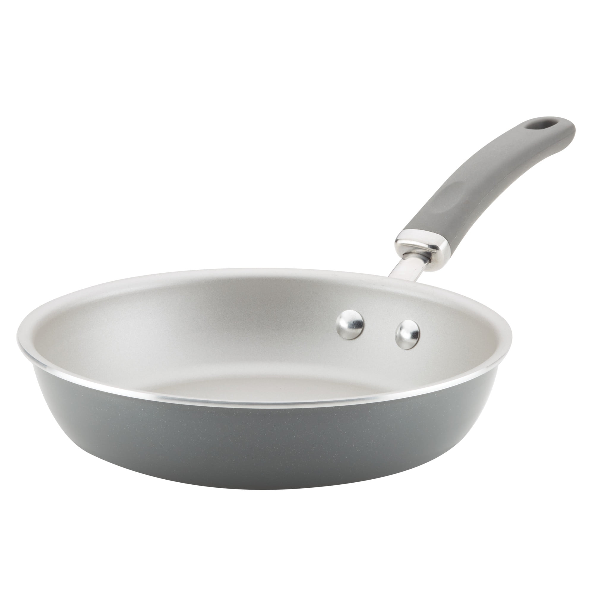 Rachael Ray 9.5" Create Delicious Aluminum Nonstick Deep Frying Pan ...