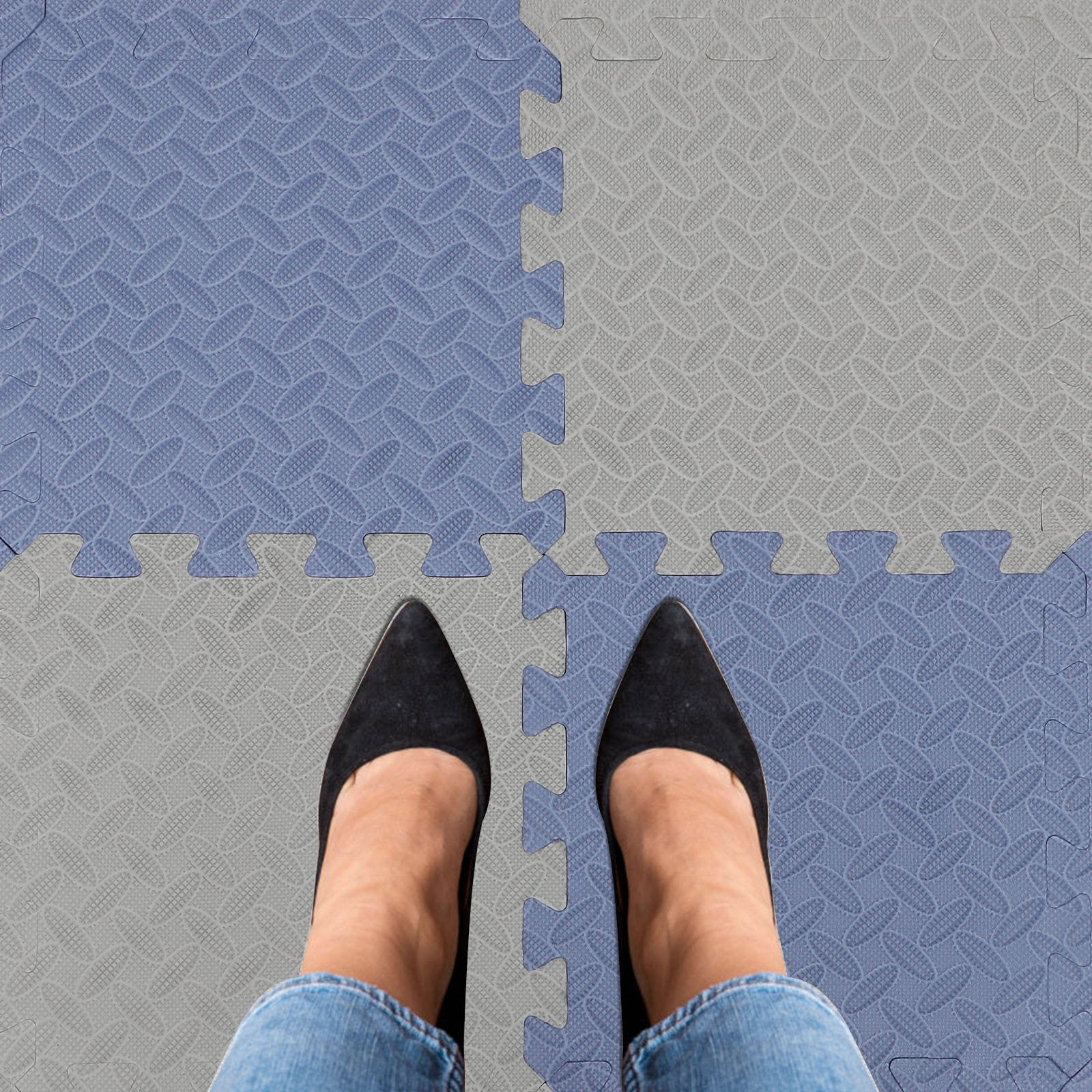 Click here for Ctirchiu 16pcs Playroom Mat For Kids With Cushioni... prices